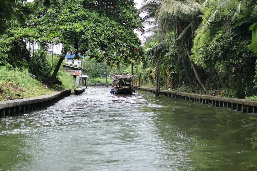 Bangkok by Breeze: A Slow Adventure Along the River - What Makes This Tour Special?