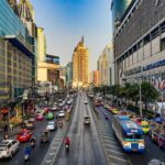 Bangkok by Night Food Temples and Markets by Tuk-Tuk - Transportation and Group Size