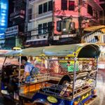 Bangkok by Night: Private Tuk Tuk Tour with Local Guide - Detailed Breakdown of the Itinerary