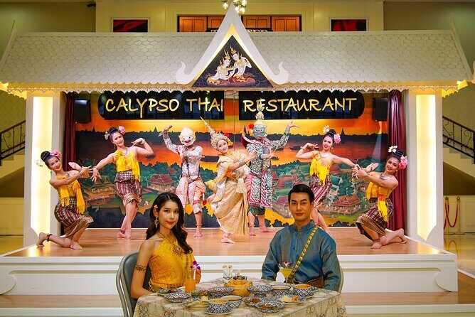 Bangkok Calypso Cabaret Show with Authentic Thai Dinner - The Sum Up