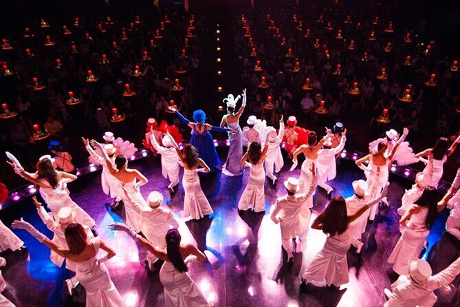 Bangkok: Calypso Cabaret Show with Thai Set Dinner - The Sum Up