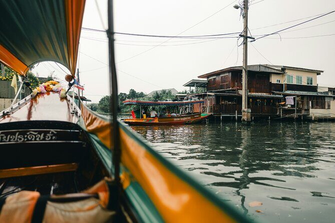 Bangkok Canal Longtail Boat Ride Experience - FAQs About the Bangkok Canal Longtail Boat Ride