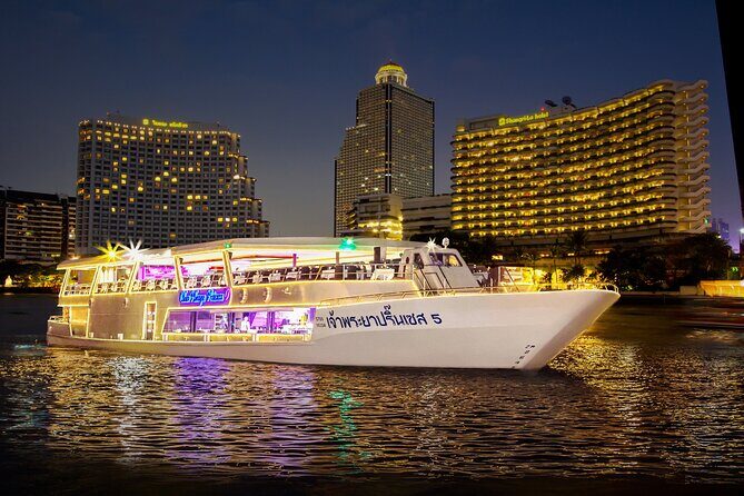Bangkok Chao Phraya River Cruise Dinner and optional Transfer - Who Will Enjoy This Tour?