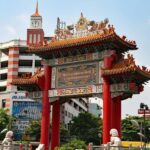 Bangkok: Chinatown by Night Walking Tour - The Itinerary Breakdown