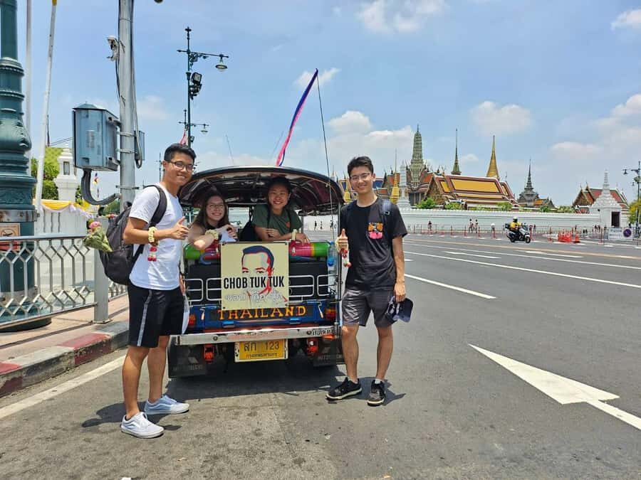Bangkok: CHOB TUK TUK Ride + Canal Tour + Foods Tasting - The Bottom Line: Who Should Consider This Tour?
