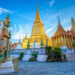 Bangkok: City Highlights Private Tour with Photographer - Exploring Wat Arun – The Temple of Dawn