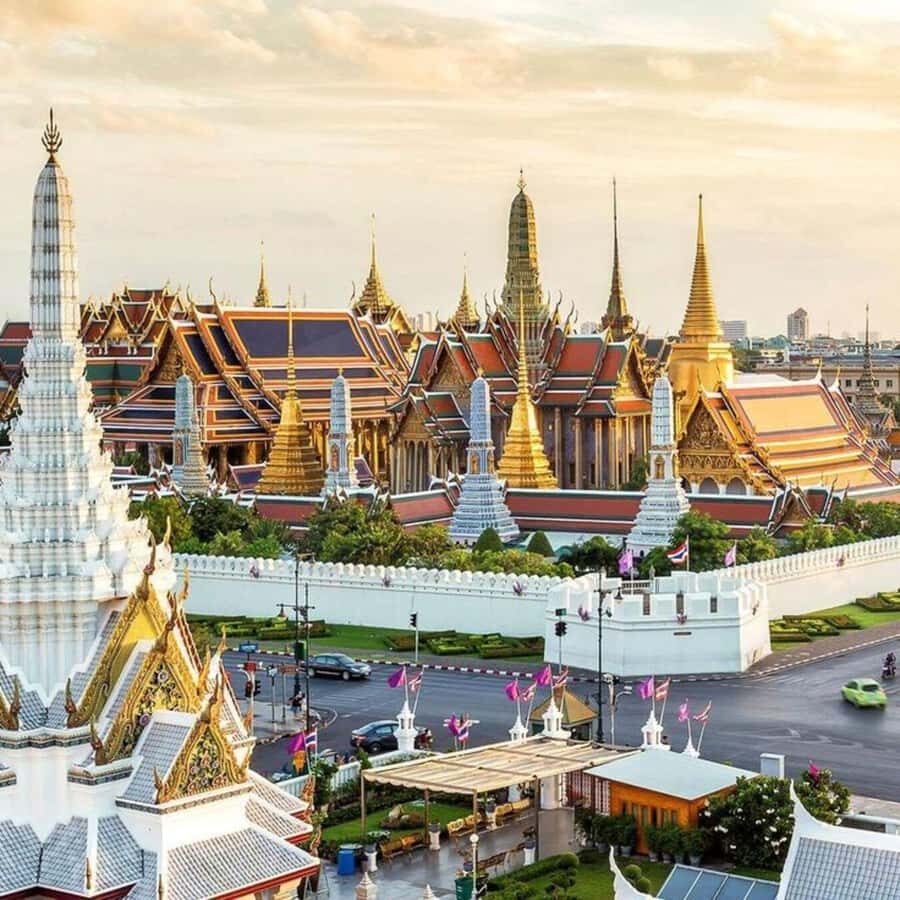 Bangkok: City Highlights Walking Tour - Pricing and Value