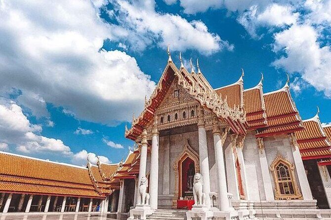 Bangkok City Tour with Guided Temple Visits and Shared Transfers - Practical Tips for Participants