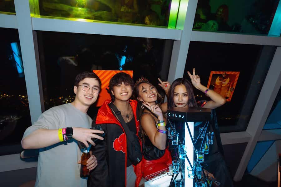 Bangkok Club Crawl: Explore, Connect & Party Worldwide - What You Can Expect from the Bangkok Club Crawl