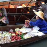 Bangkok: Damnoen Saduak and Ayutthaya Private Day Trip - The Transition to Ayutthaya’s Historic Temples