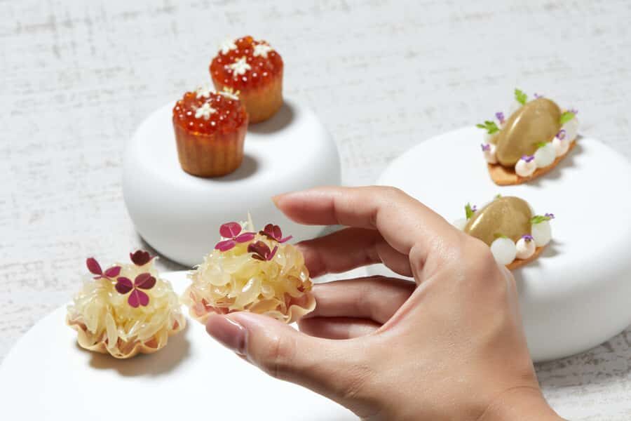 Bangkok: Elements, Inspired by Ciel Bleu - What to Expect at This Dining Experience