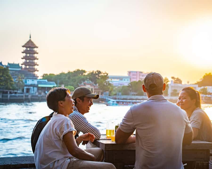 Bangkok Evening Food Tour by Tuktuk - A Closer Look at the Tour Experience
