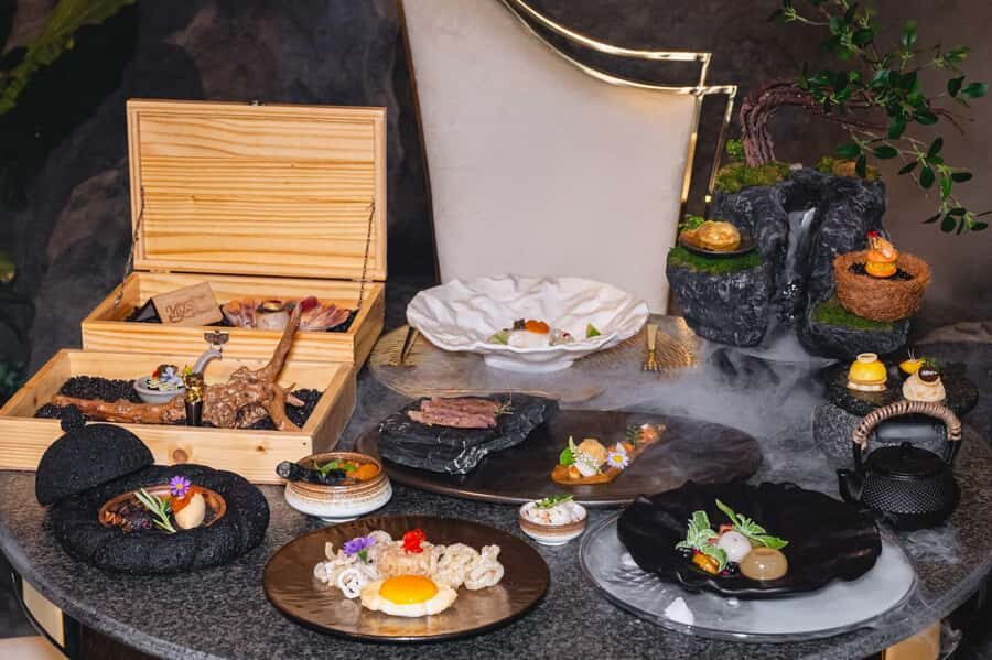 Bangkok: Fine Dining in Stunning Waterfall Cave at Myste - Who Will Love Myste? Who Should Keep Looking?