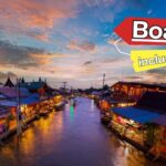 Bangkok: Floating & Maeklong Markets Tour by Private Charter - The Experience of Traveling Private