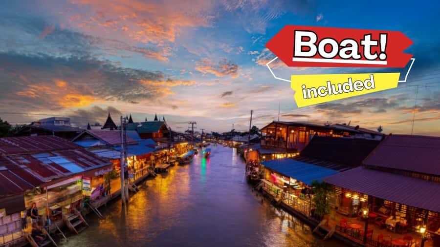Bangkok: Floating & Maeklong Markets Tour by Private Charter - The Experience of Traveling Private