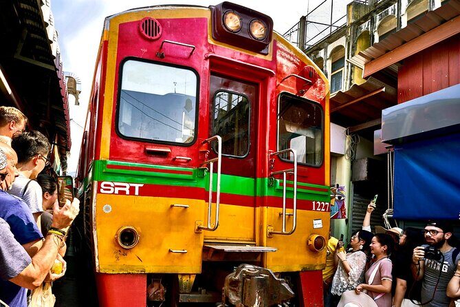 Bangkok: Floating Market & Train Market with Train/Boat ride - Who This Tour Is Best For