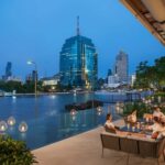 Bangkok: FLOW at Millennium Hilton Bangkok F&B Packages - Detailed Breakdown of the Experience