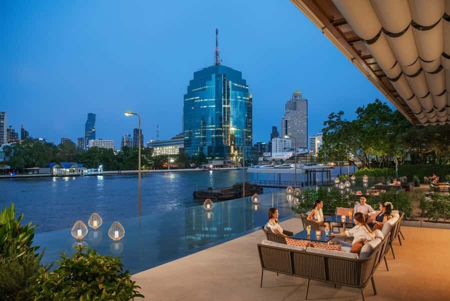 Bangkok: FLOW at Millennium Hilton Bangkok F&B Packages - Detailed Breakdown of the Experience
