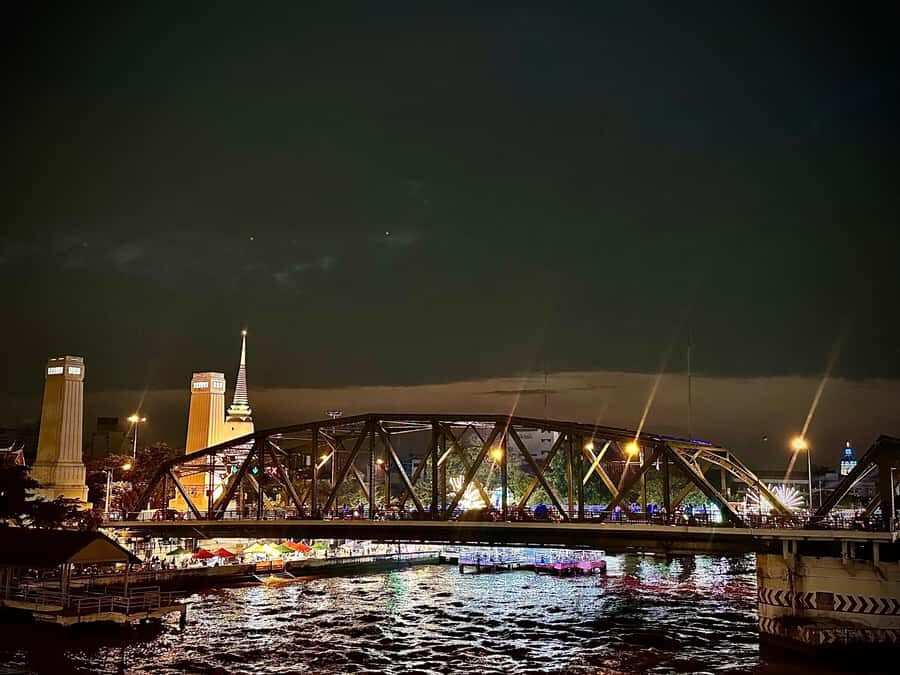 Bangkok: Flower Market, Heritage Short Tour with Thai Buffet - Practical Details and Considerations