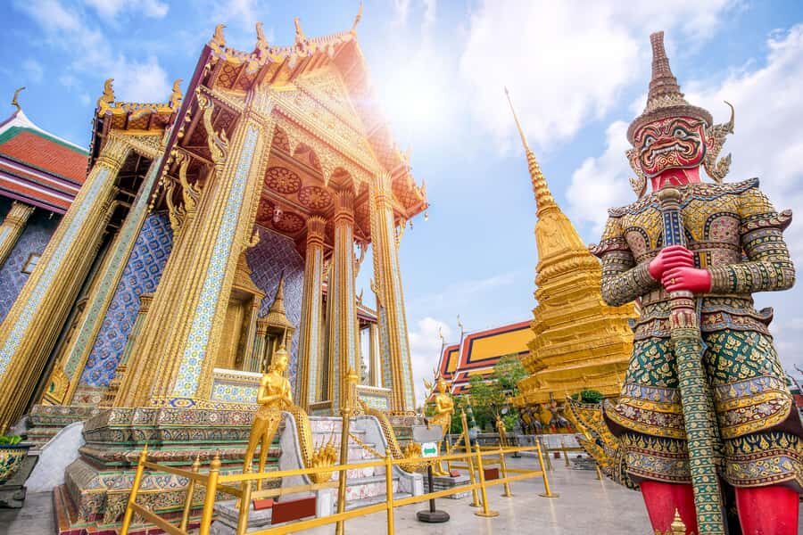Bangkok: Full-Day Customized Tour with Local Transportation - What to Expect from Your Day in Bangkok