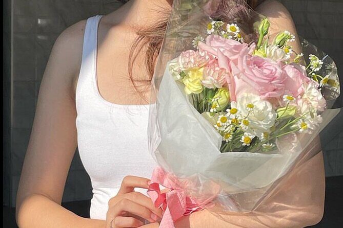 Bangkok Gorgeous Flower Arranging Class - The Practical Details