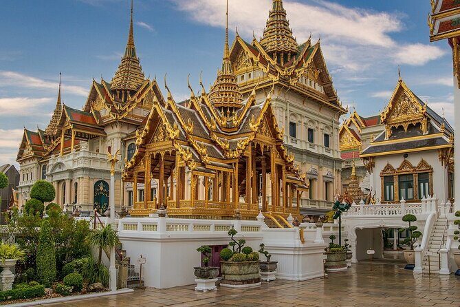 Bangkok Grand Palace Fast-Track Admission Ticket - Who Will Benefit Most from This Experience?