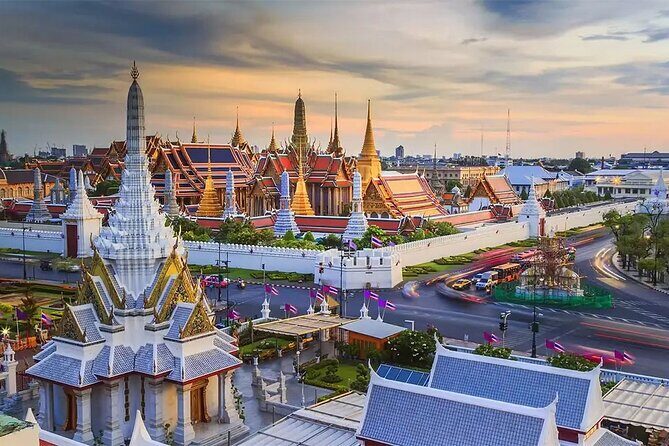 Bangkok Grand Palace, Floating Market & Maeklong Market Day Tour - Practical Tips for Participants