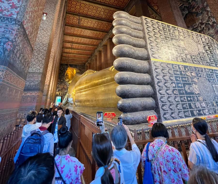 Bangkok: Grand Palace, Wat Arun, and Wat Pho Guided Tour - Practical Tips for Participants