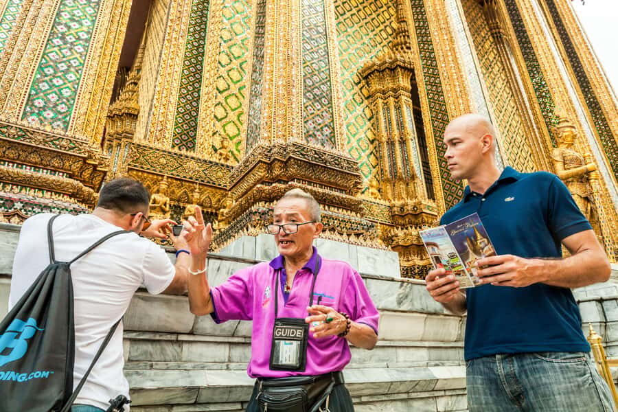 Bangkok: Grand Palace, Wat Pho, and Wat Arun Private Tour - Practical Details: What to Know Before You Go