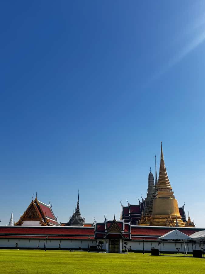 Bangkok: Grand Palace & Wat Pho Guided Walking Tour - What We Love About This Tour