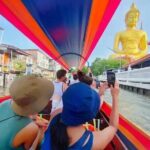 Bangkok Half Day Tour Three Must Visit Temples - Transportation and Logistics: Making It Easy