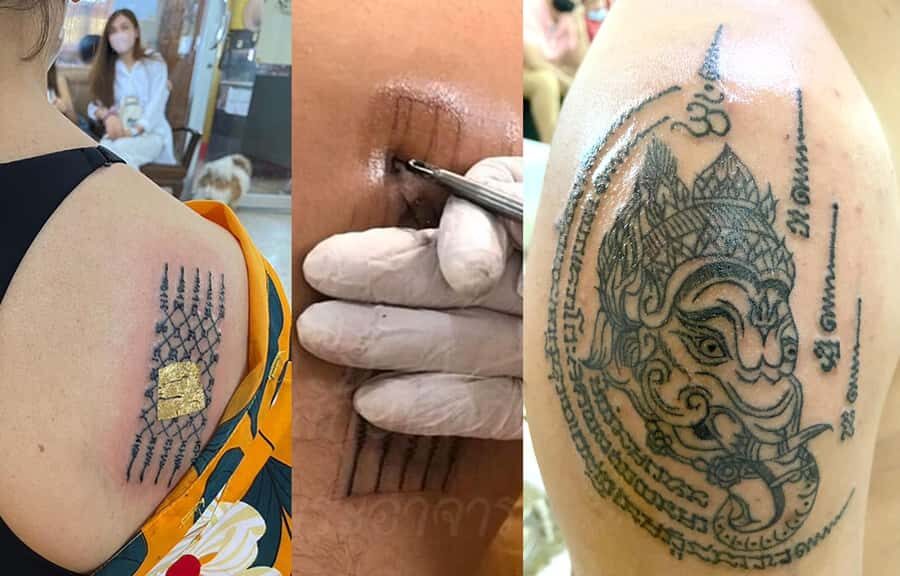 Bangkok: Hand-Poke Tattoo Guide at Wat Bang Phra & Blessing - Authenticity and Value: What You’re Really Paying For