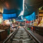 Bangkok highlight: Floating Market, Train Market & Ayutthaya - Getting the Most from Your Day Trip