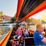 Bangkok: Highlight Tuk-Tuk, Canal Tour, Food Tour & Wat Arun - Why This Tour Works