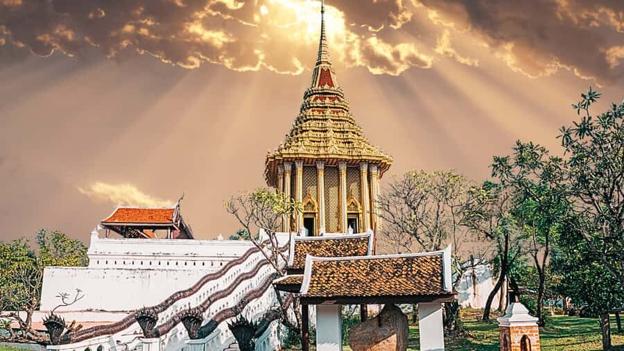 BANGKOK : Highlights Tour with Museum Park & Rural Temple - Who Is This Tour Best For?