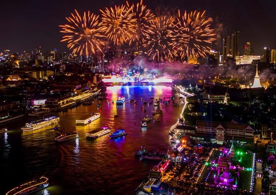 Bangkok: Horizon Yacht Dinner Cruise - Practical Details: What You Need to Know