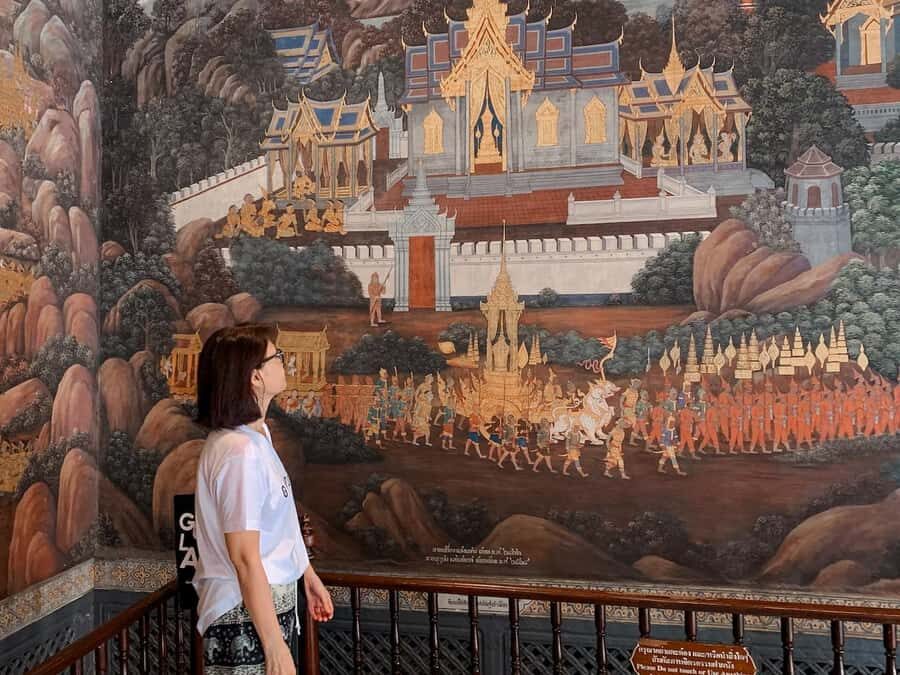 Bangkok: Iconic Temples Private Tour - A Detailed Look at the Tour Experience