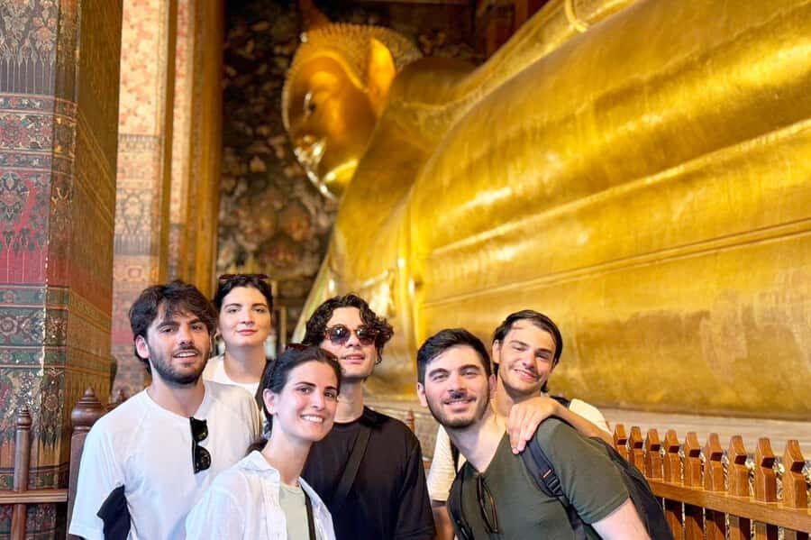 Bangkok in a Day: Must-Visit Highlights Tour with a Guide - Transportation and Flexibility