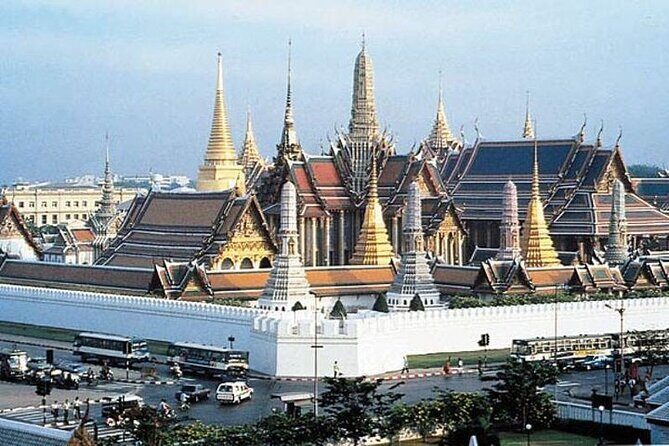 Bangkok: Join walking Tour Grand Palace, Wat Pho, Wat Arun - Wat Arun: The Temple of Dawn