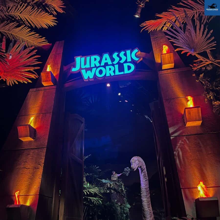 Bangkok: Jurassic World The Experience Entry Ticket - Who Should Consider This Experience?