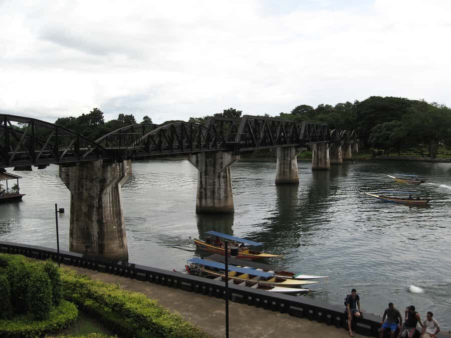 Bangkok: Kanchanaburi and Erawan Waterfall Private Tour - What’s Included and Practical Tips