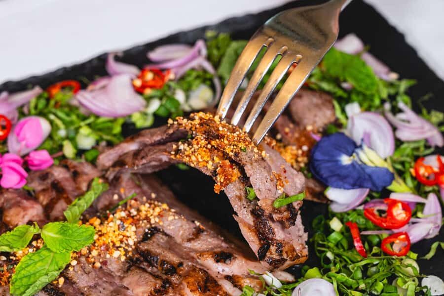 Bangkok: Khao Wireless Road F&B Packages - Key Points