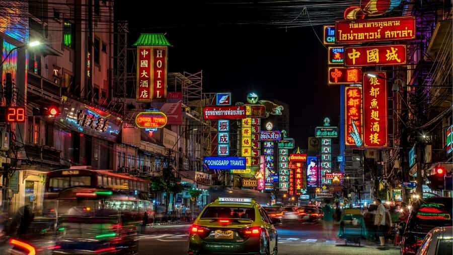 Bangkok: Lebua Sky Bar & China Town Street Food by Tuk Tuk - Authentic Experiences and Genuine Value