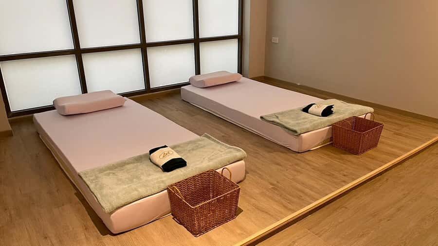 Bangkok: Lek Massage Spa Experience at the Quarter Chaopraya - What to Expect During Your Visit