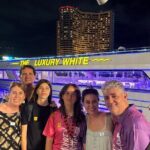 Bangkok: Luxury White Dinner Cruise Free Flow Beer and Wine - Key Points