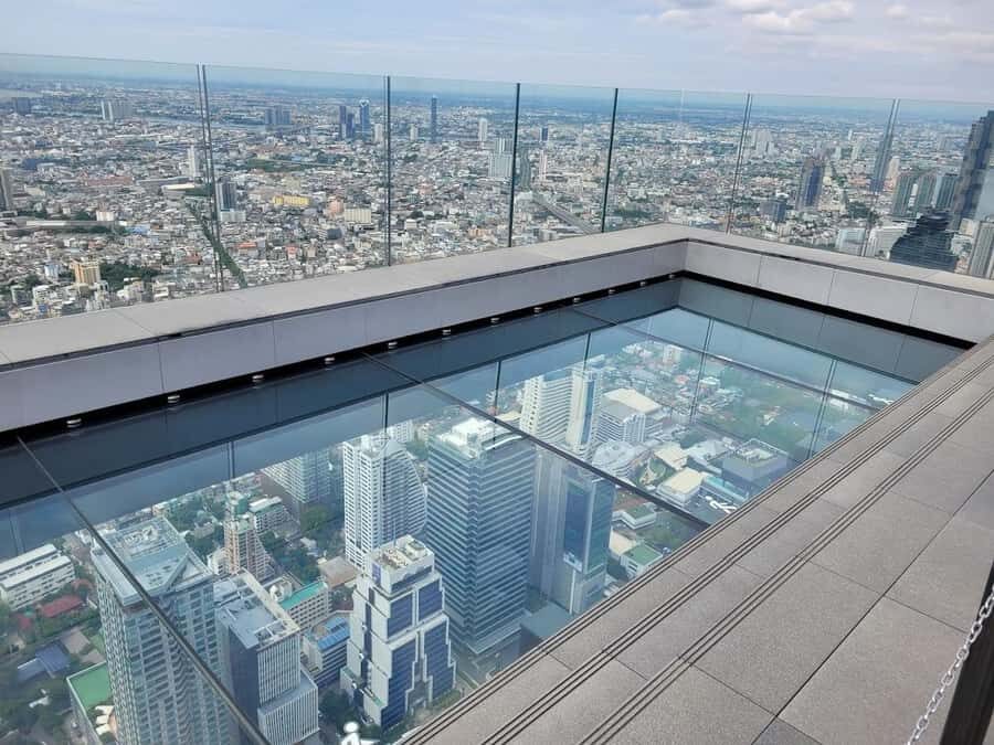 Bangkok: Mahanakhon Skywalk Sunset Ticket with Photo - Who Is This Experience Best For?
