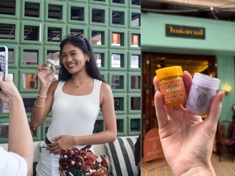 Bangkok: Make your own Thai Inhaler (Yadom) Workshop - What to Expect During the Workshop
