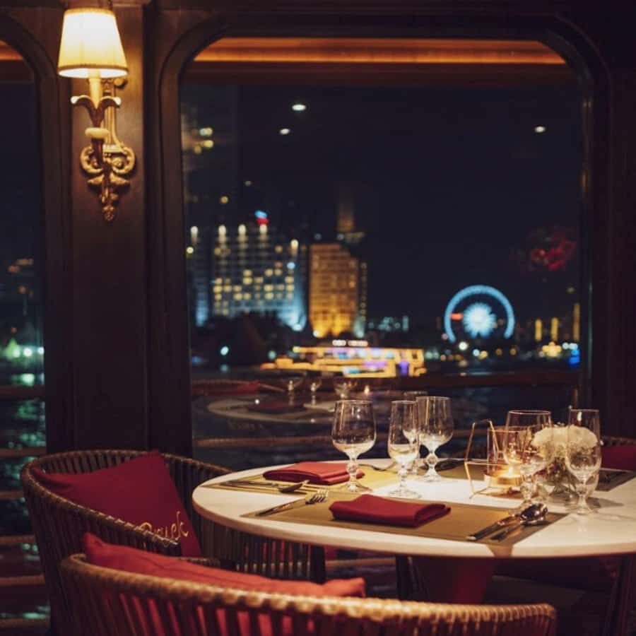Bangkok: Michelin-Starred Dinner Cruise on on Pruek Cruise - Who Will Love This Cruise?