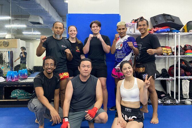 Bangkok Muay Thai Experience and Rajadamnern Stadium Live Match - Who Will Love This Tour?