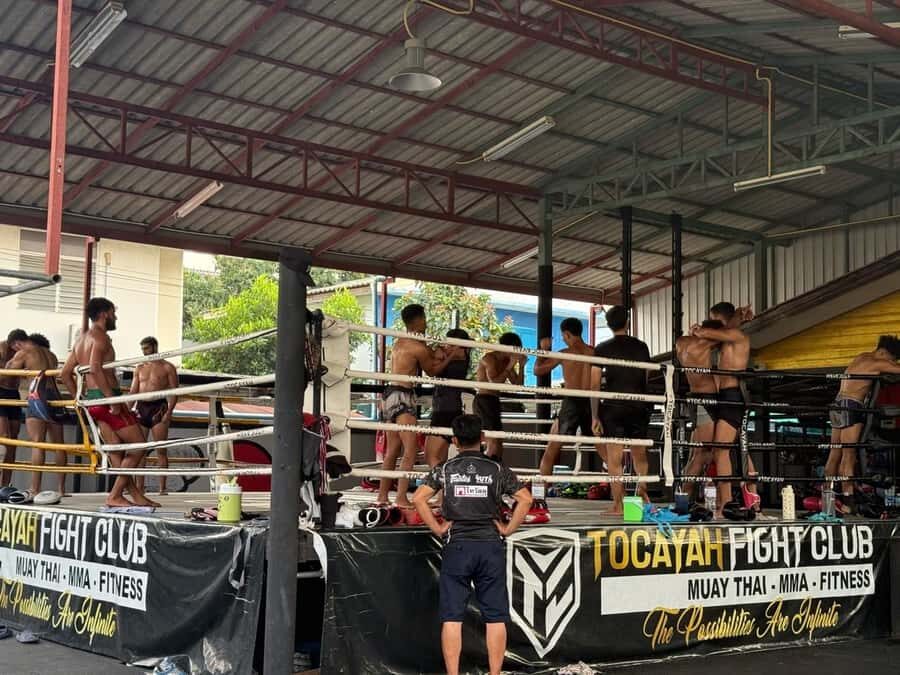 Bangkok: Muay Thai Training Experience in Professional Gym - Practical Details for Your Visit